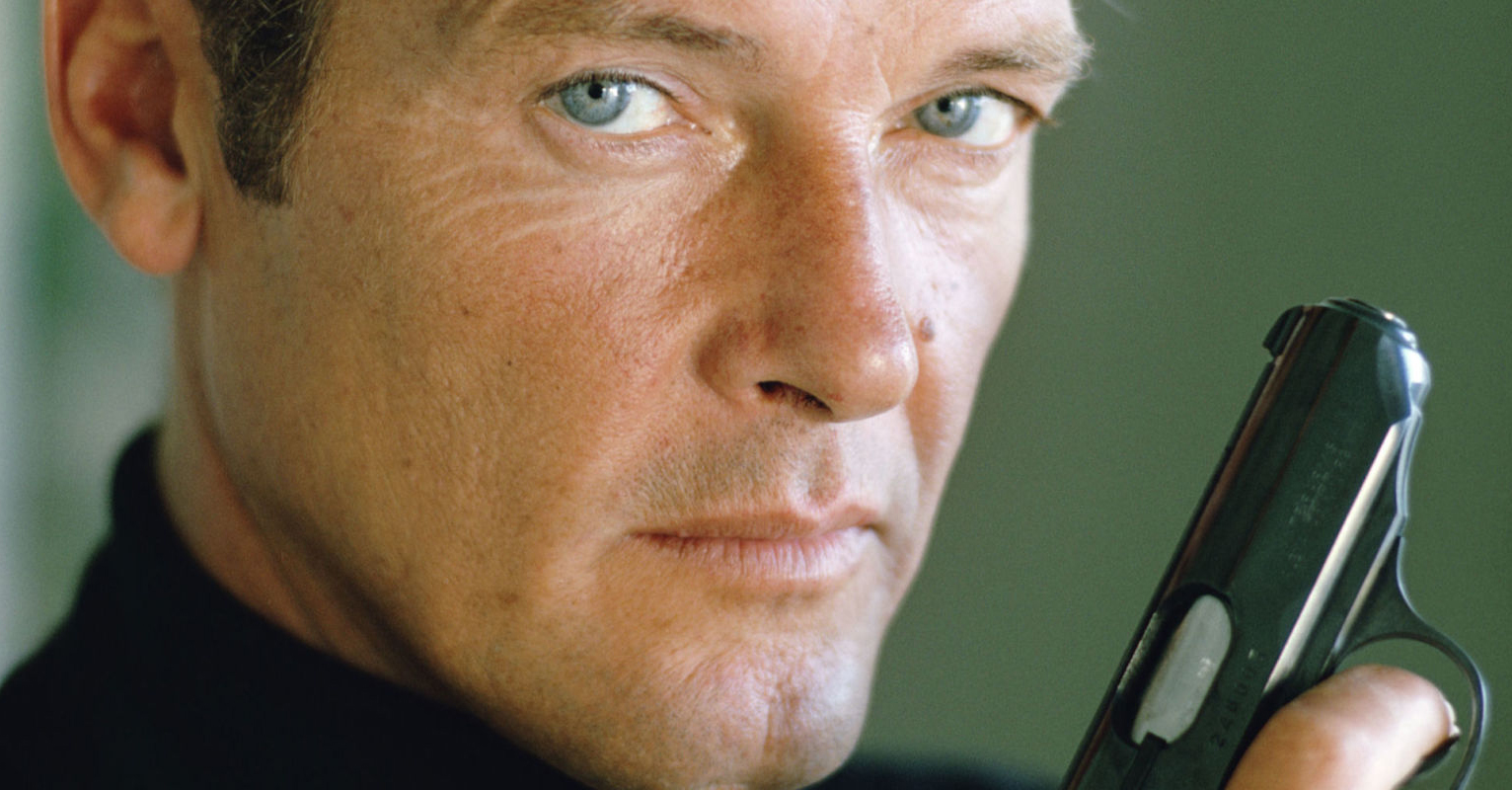 James Bond - The Secret Agent: The final words of Sir Roger Moore