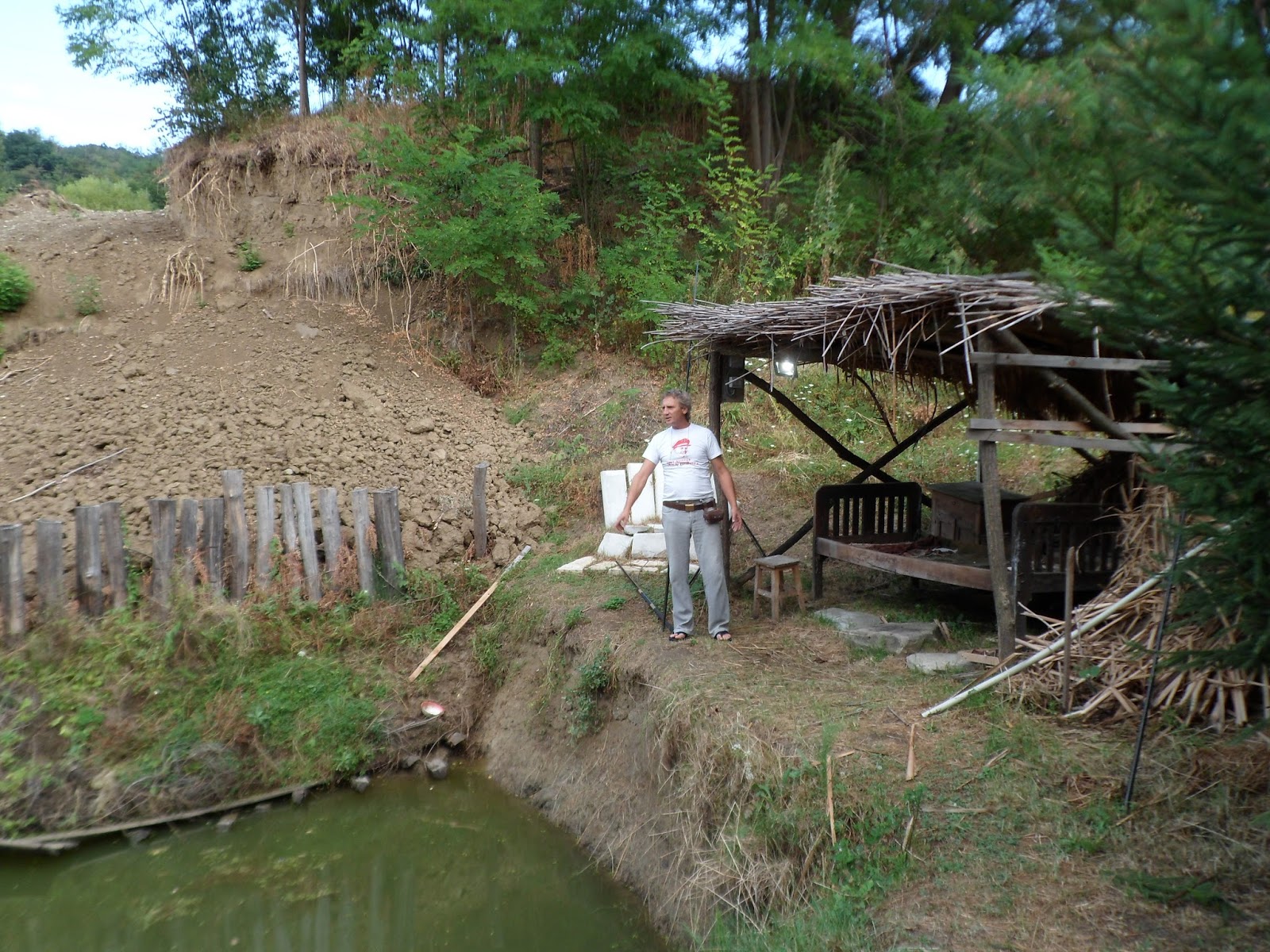 Nicolae Onu - mester popular in lemn si piatra