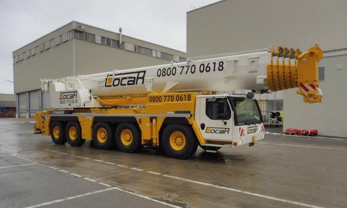 LOCAR investe R$ 45 milhões para retomar crescimento