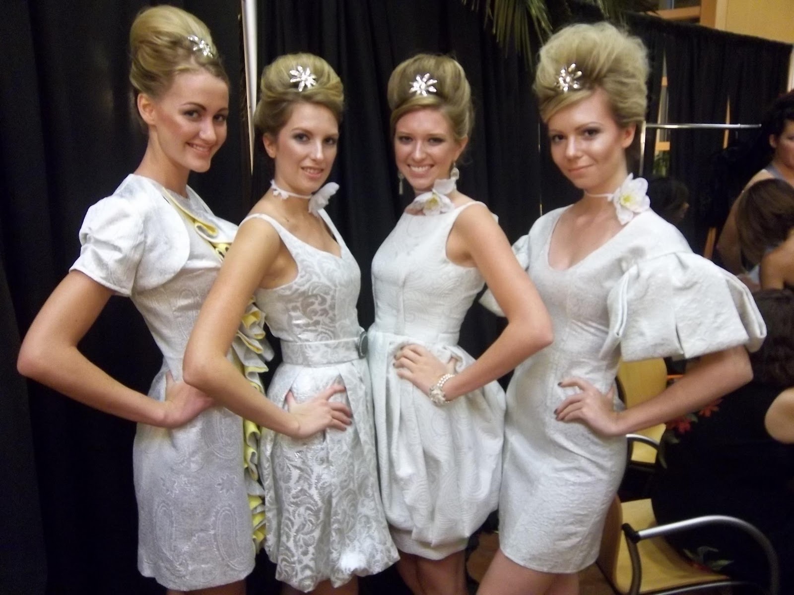 ICE Model Biz: ICE Models for Charlotte Fashion Week