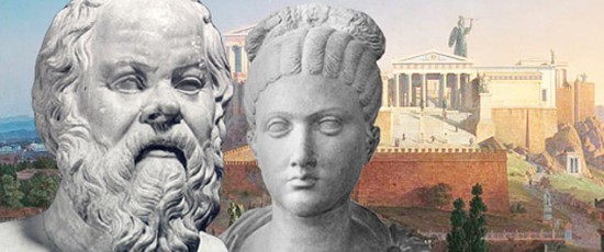 MARXIAN ERA: Socrates (470/469 - 399 BC)