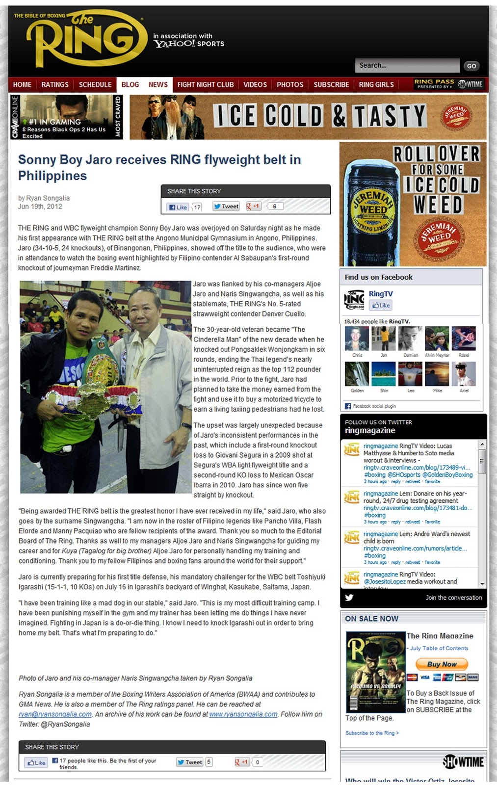 balitang pandaigdig - philippin news collections