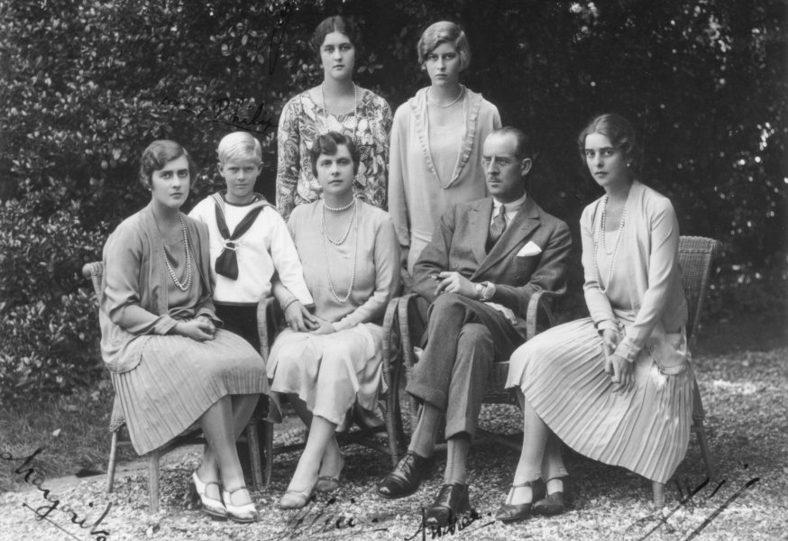 Crowns, Tiaras, & Coronets: Princess Alice of Battenberg, Princess of ...