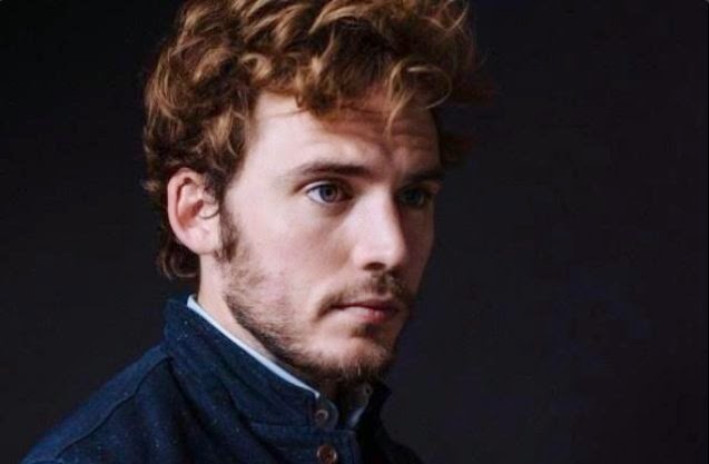 Nuevos portraits de Sam Claflin durante el Festival Internacional de ...