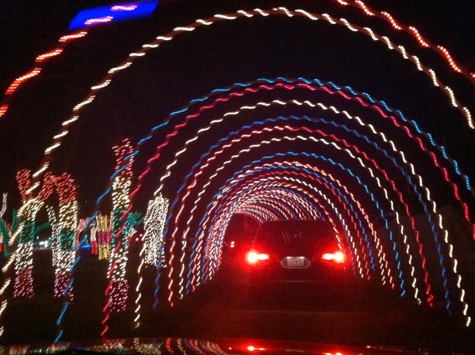 Santa's Ranch ~ The Dias Family Adventures