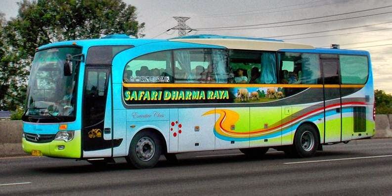 Nostalgia Karoseri Bus Lawas di Indonesia