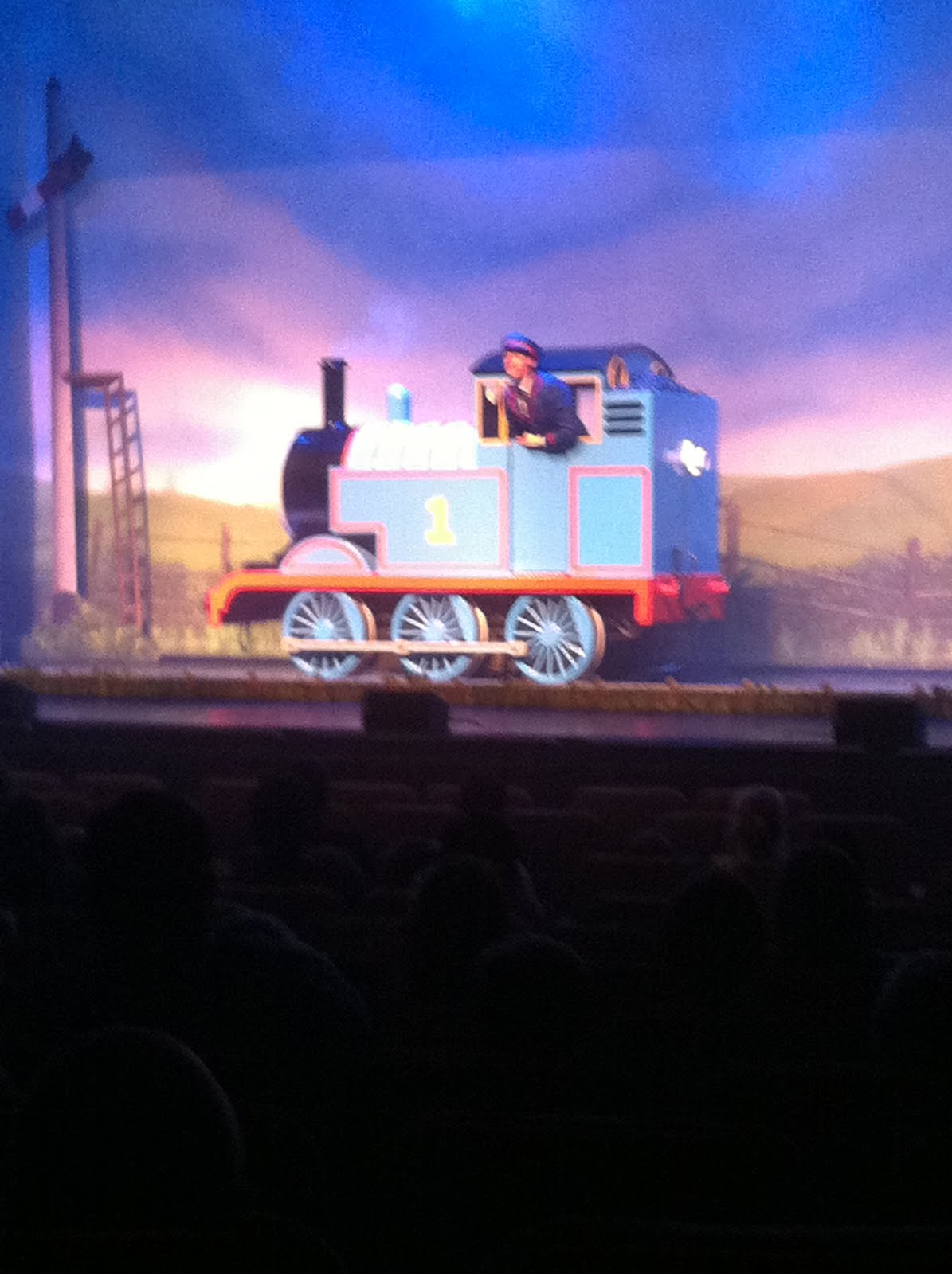 Monte, Shelley, Lexie, and Carter: Thomas