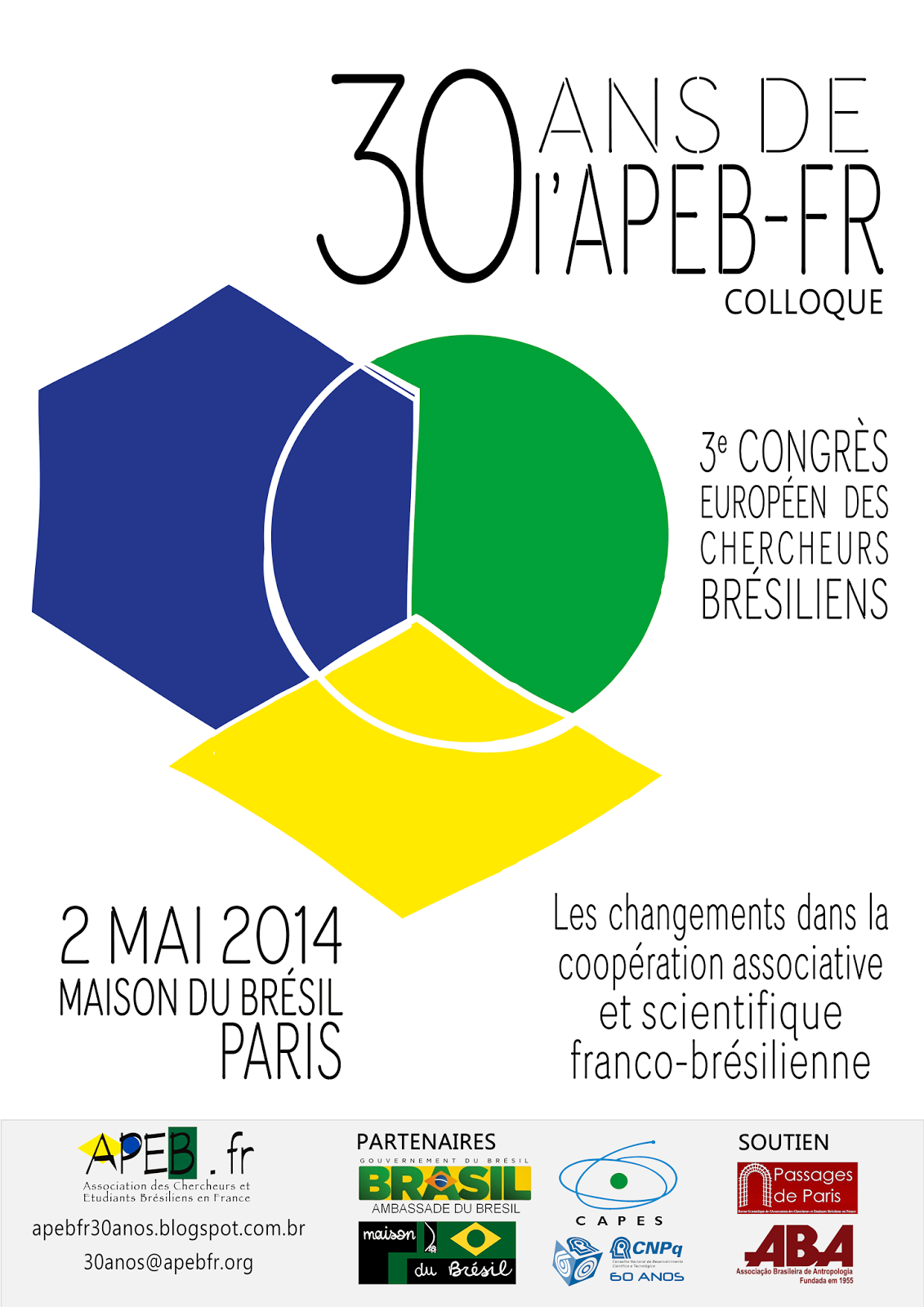 30 Anos da APEB-Fr
