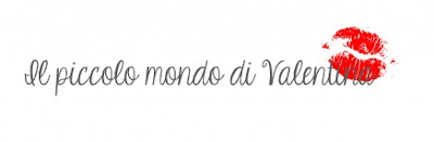 Il piccolo mondo di Valentina.: IL TUO SHAMPOO "Semplice Macchia " - Le ...