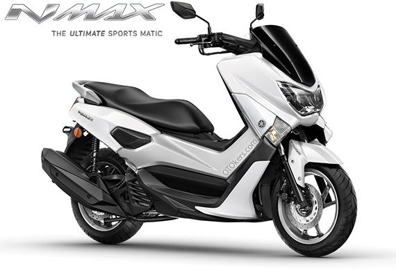 Harga Motor Yamaha Nmax Terbaru 2018 | Ini Harga