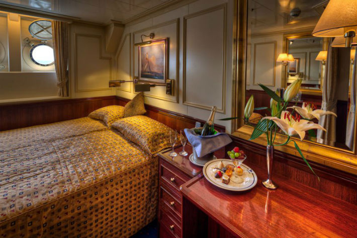 Royal Clipper, o maior veleiro do Mundo