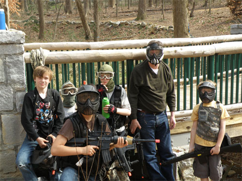 Canadian Tactical Training Academy: LAPD seeks tighter regulations on ...