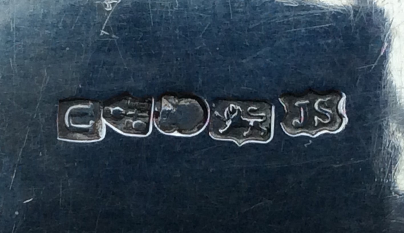 Bottle Tickets or Wine Labels?: The Sutter family of Liverpool.