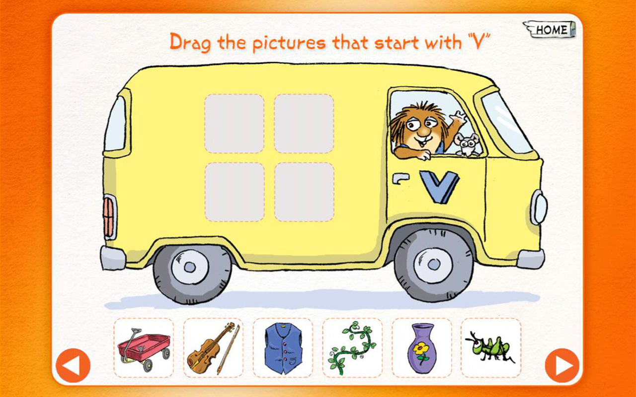 Susan's Disney Family: New Little Critter Apps plus Mercer Mayer ...