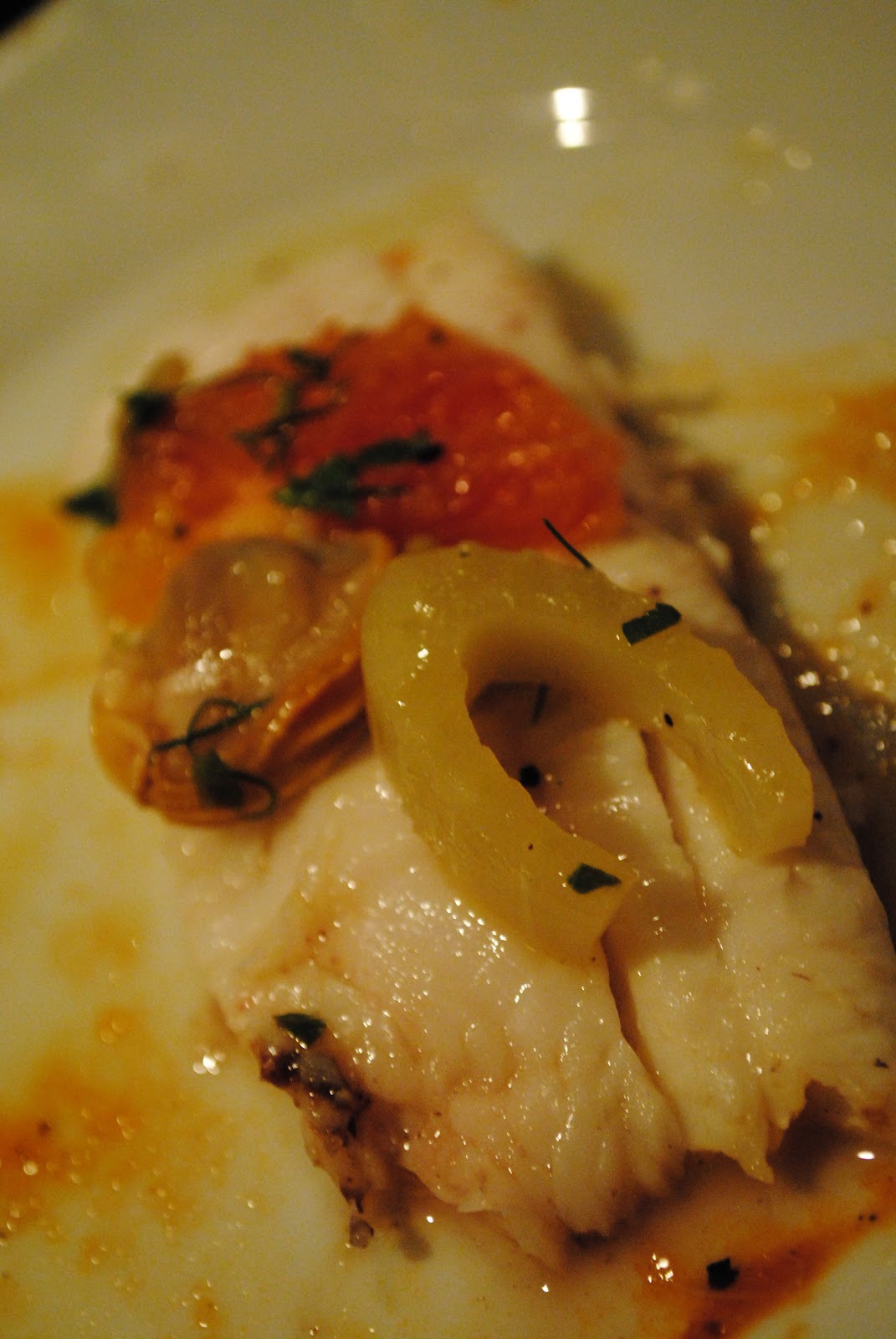 Pesce Arrosto {Lucky Eats = Whole Fish}