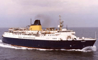 JW - A Life of Surprises: A Sailors Life for me! Not Bloody Likely!! -1984