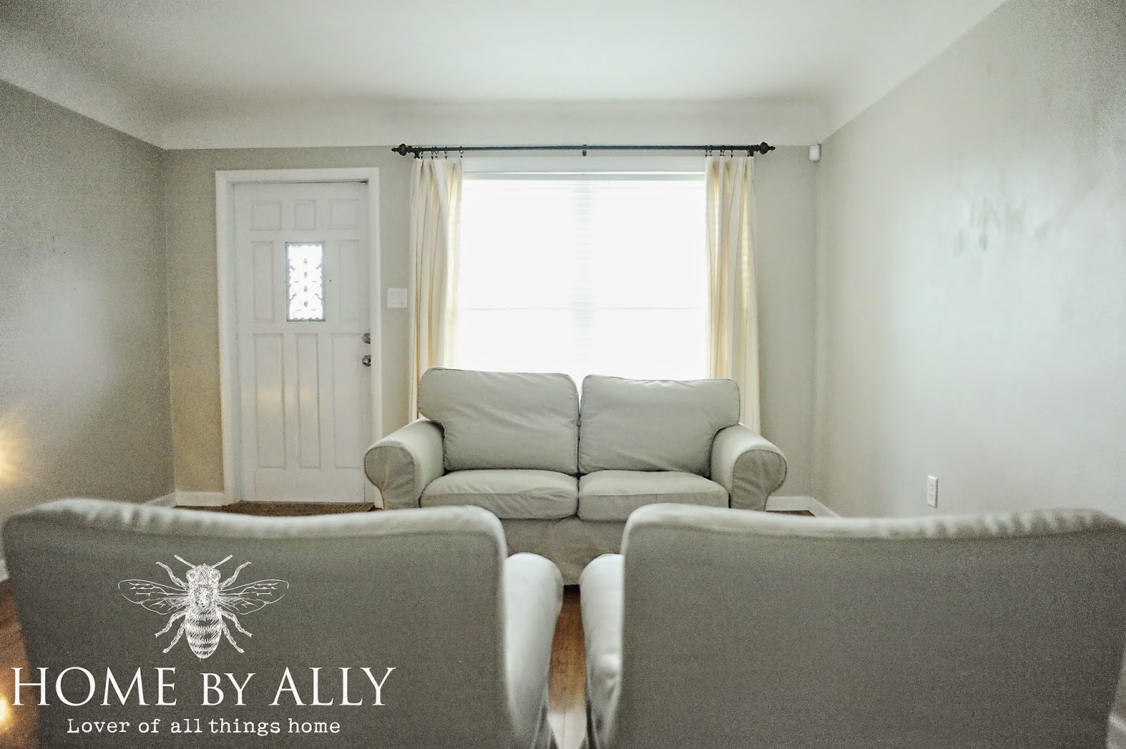 Home by Ally: Alittle update on me, our house & the sale