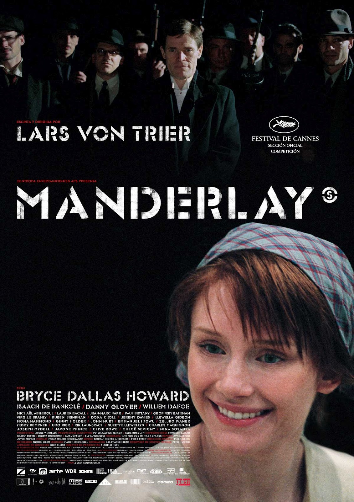 Culture Lounge: Manderlay - Lars von Trier (2005)
