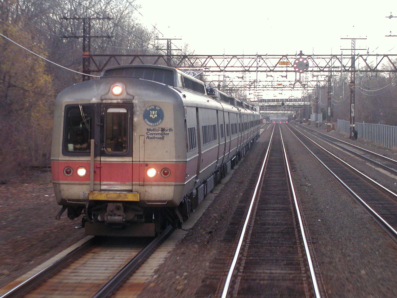 Jersey Mike's Rail Adventures: 02-11-27 CLASSIC PHOTOS: Thanksgiving Outing