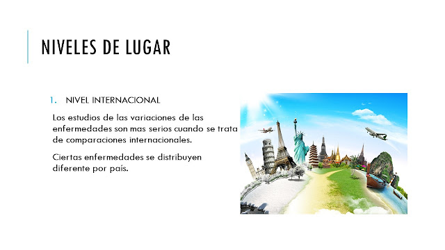 Saúde e educação: VARIABLES EN EPIDEMIOLOGÍA/ VARIÁVEIS EM EPIDEMIOLOGIA
