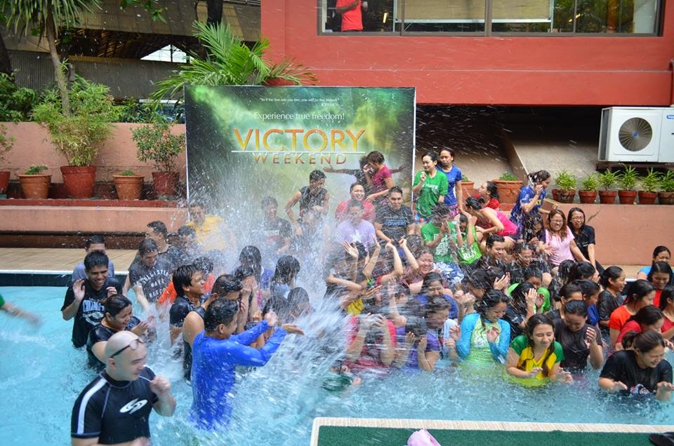 Victory Weekend at Victory Makati 2014 | Driven by God's purpose