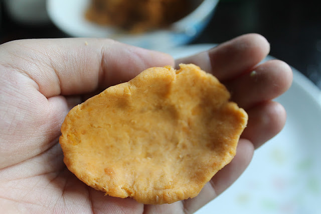 Kuih Cek Mek Molek - Azie Kitchen