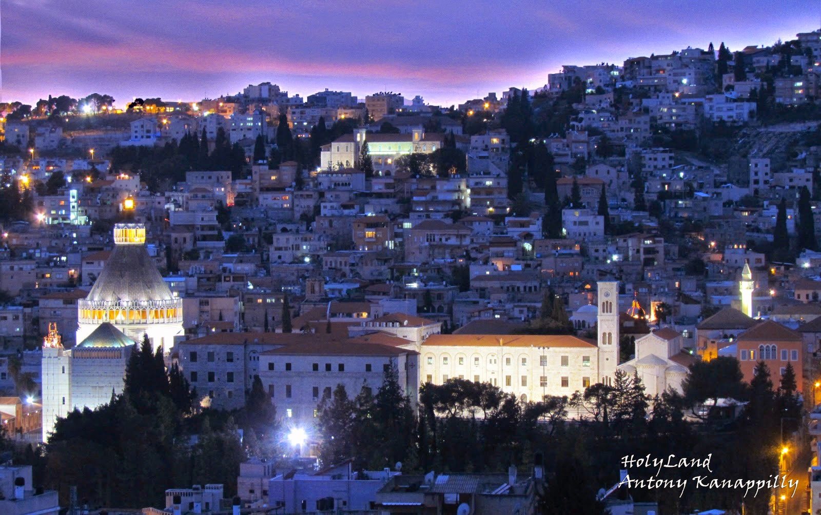 My Holy Land Trip: 05/29/14