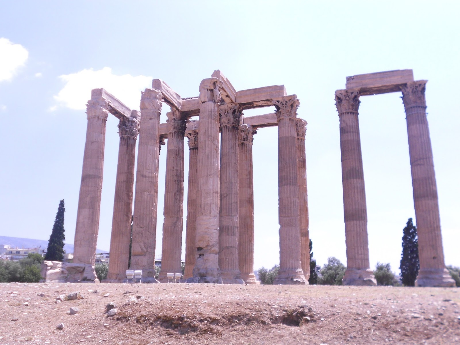 Tempio di Zeus Olimpio (Atene)