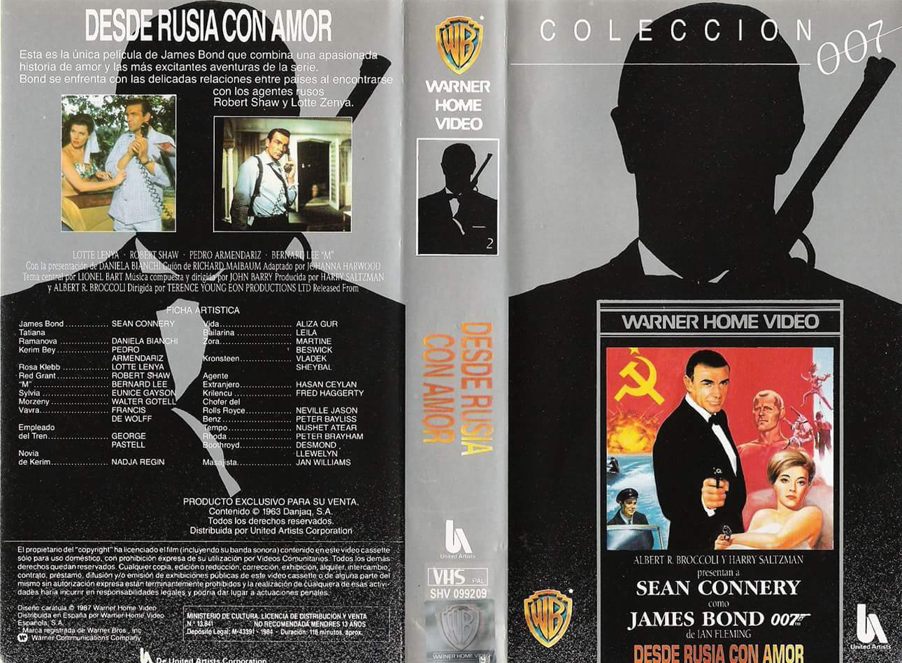 Illustrated 007 - The Art of James Bond: 2017