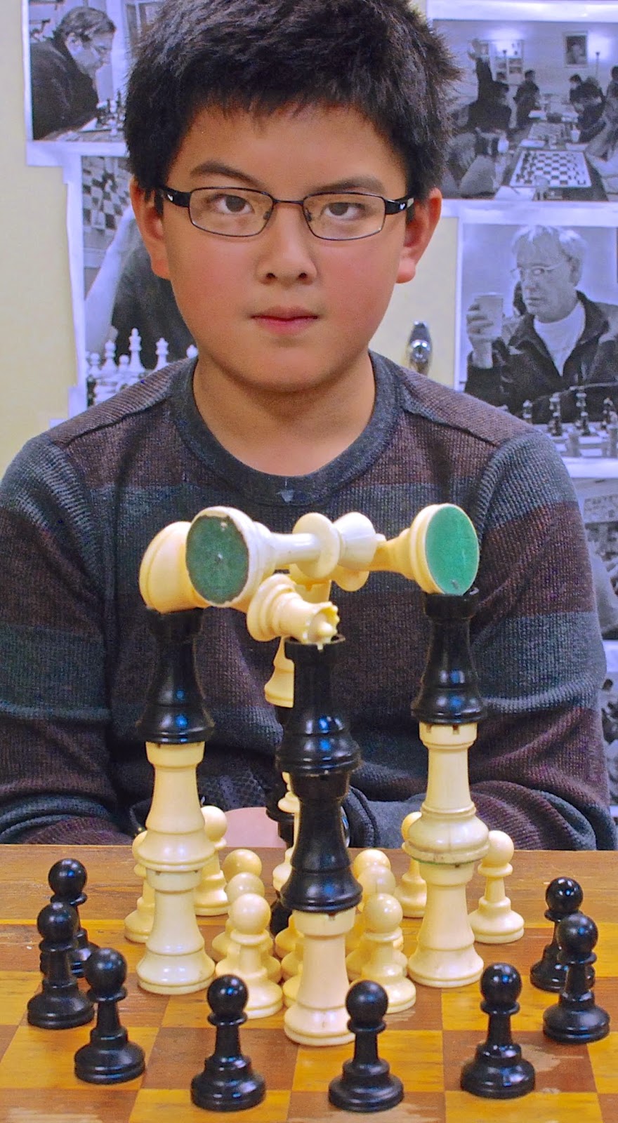 Boylston Chess Club Weblog: September 2014