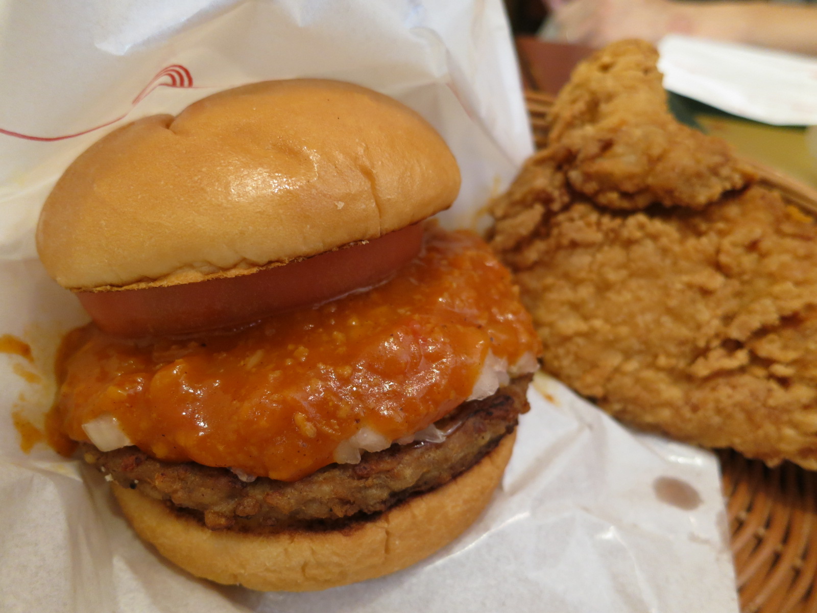 Japan Concierge's Travelog: The Best Burger in Japan, MOS BURGER