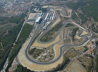 RIBENTAS RACING TEAM: CIRCUITOS