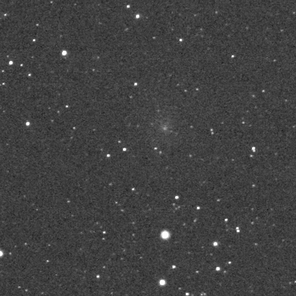 CometAl: Comet C/2014 E2 Jacques