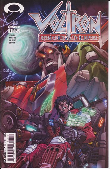 POP CULTURE SHOP: VOLTRON 3 COMIC BOOKS #0 #1 #2 DEFENDER OF THE ...