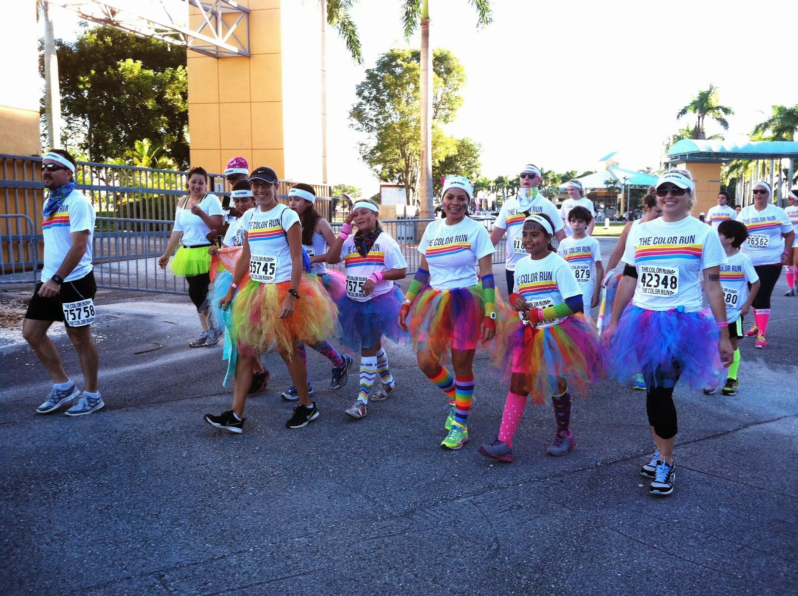 Mommyathlon: The Color Run 5K - Miami