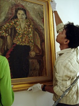 seni rupa: Sejarah dan Perkembangan Persagi (Persatuan Ahli Gambar ...