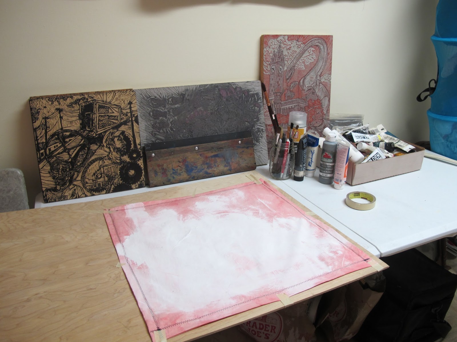 A Beautiful Party: A Day In The Life of Hannah and Blake Sanders