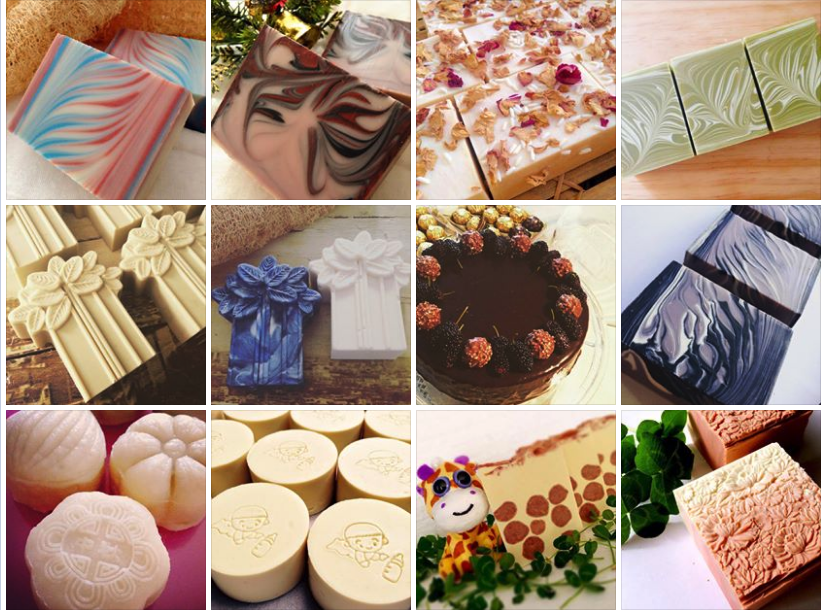 Touched HandMade Soap