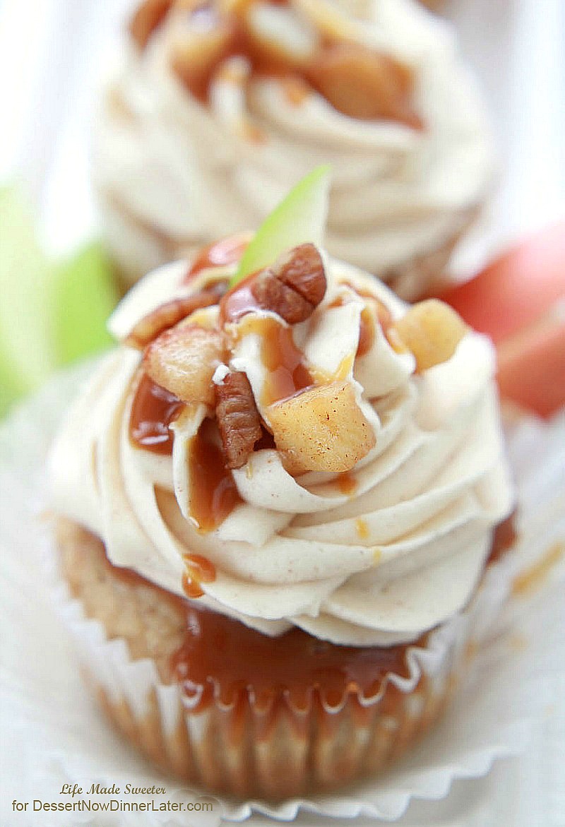 50+ Scrumptious Apple Recipes - The Scrap Shoppe