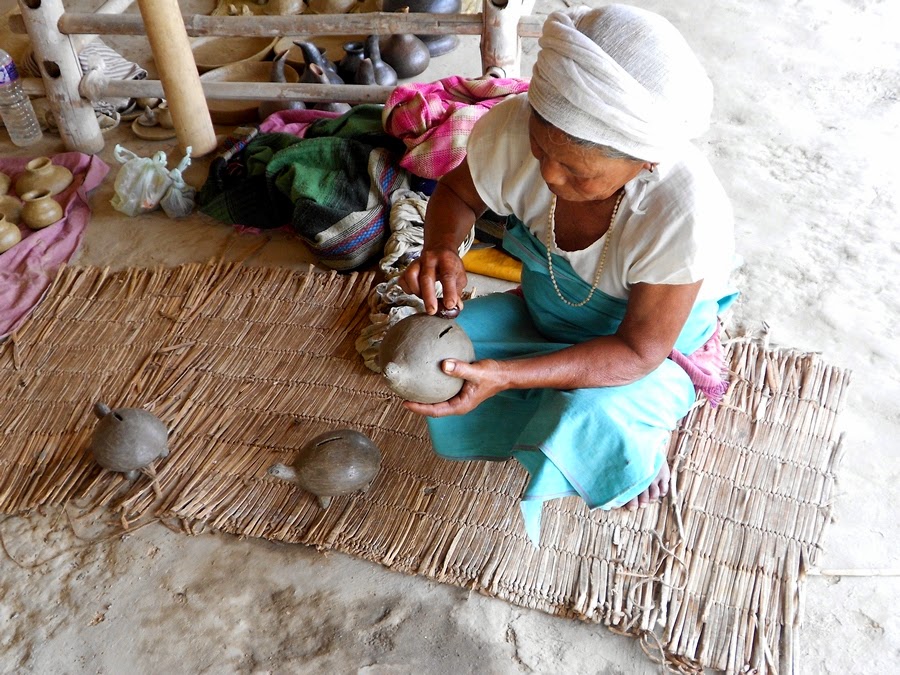 Travel and food tales: Andro village - a glimpse of the past