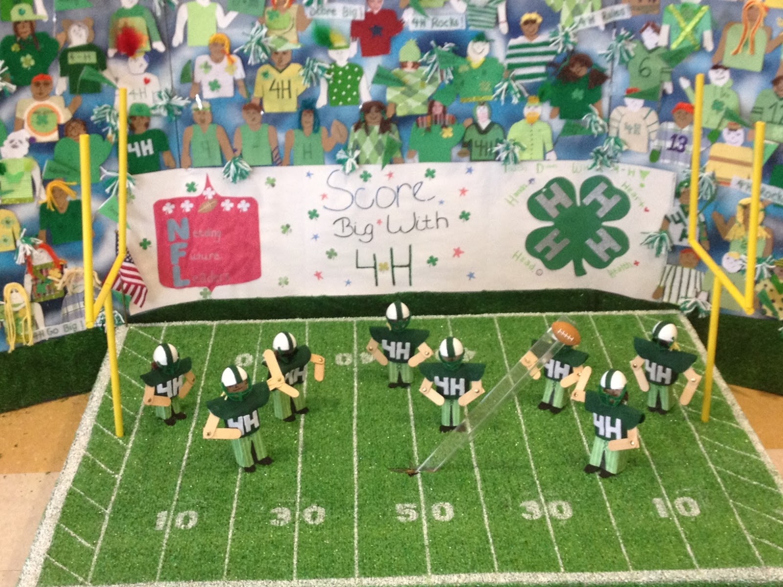 Lord Baltimore Helping Hands 4-H Club