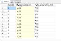 SQL Soundings: "Select Top 1000 Rows" Doesn't Show SPARSE Columns?