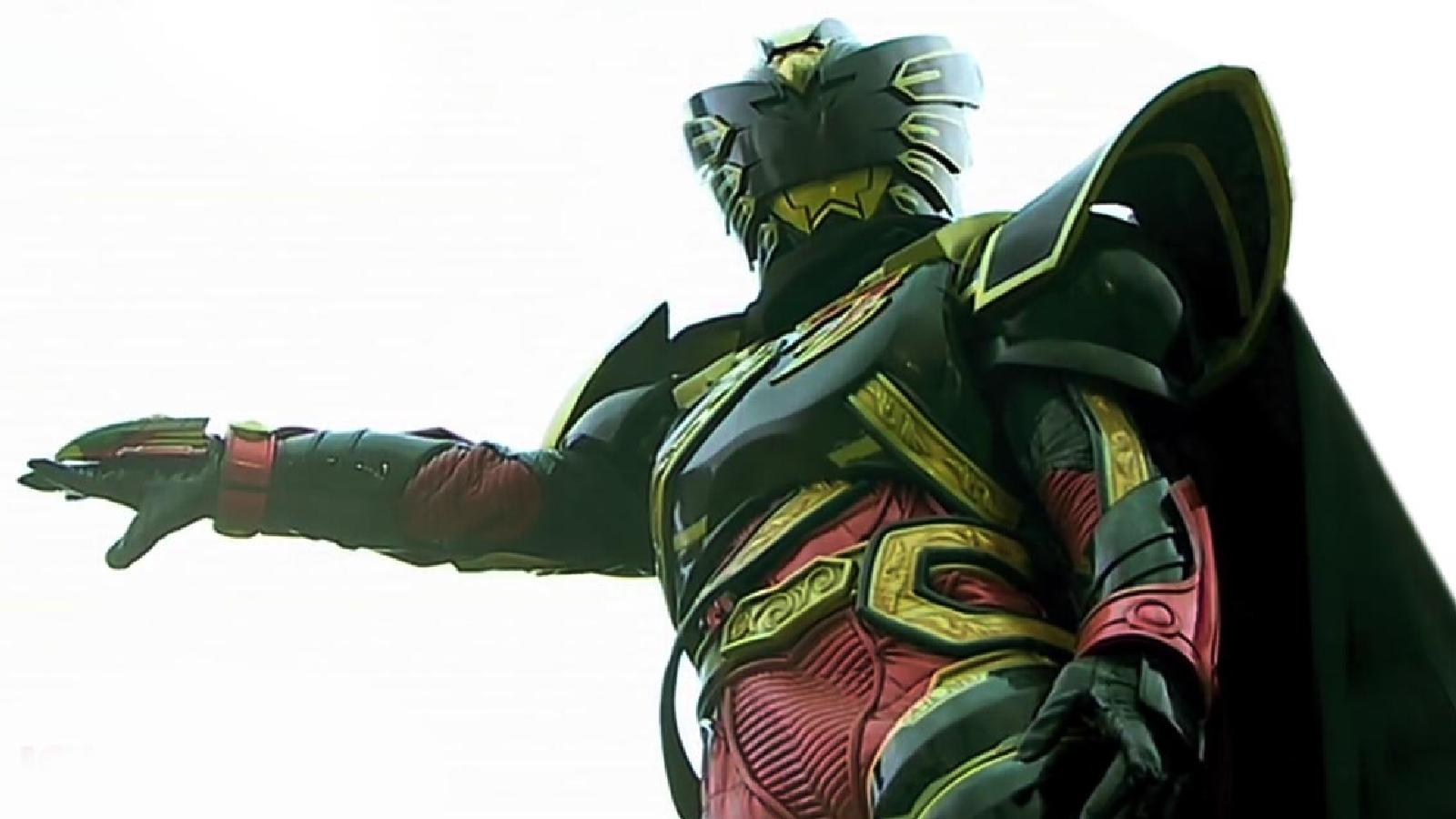 Satria Garuda Bima X