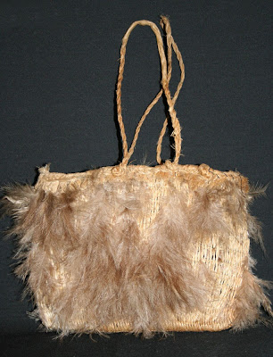 Tauranga Historical Society: Maori women were great with accessories