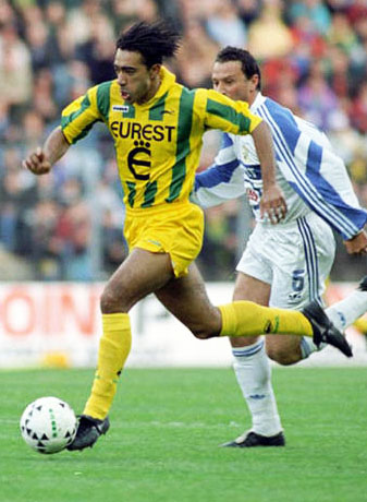 TWB22: Fc Nantes Champions de France 1994 1995