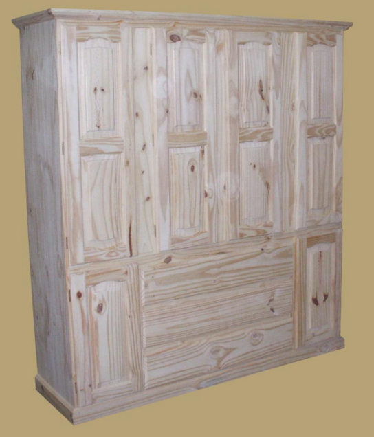 PICHON MUEBLES: ROPEROS DE MADERA