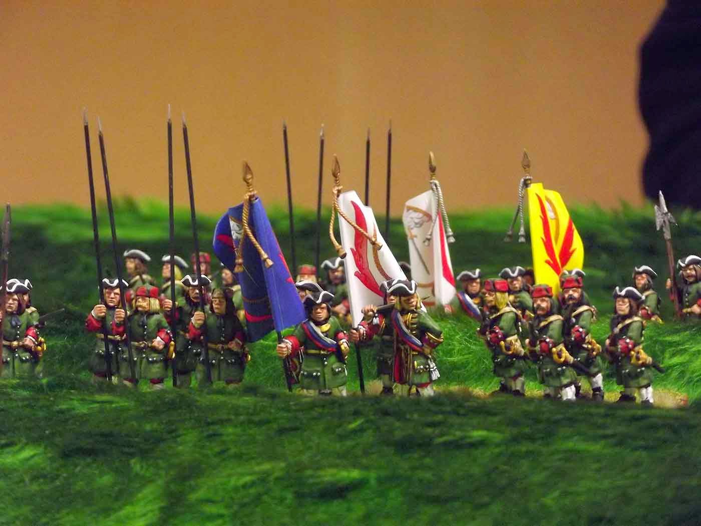 southern strategists: Great Northern War