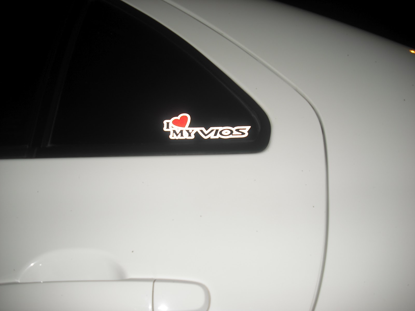 Kedai iklan Jeli - Gemilang Global Trading: sticker kereta