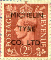 COSGB: Michelin Tyre Co. Ltd.