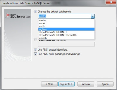 Conectar Java-SQL utilizando ODBC ~ PABLETORETO